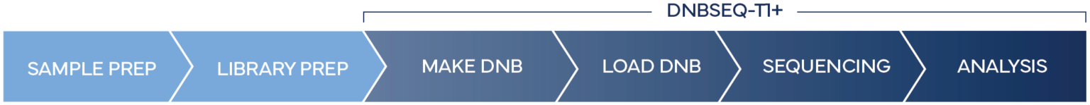 DNBSEQ T1 Plus - Complete Genomics