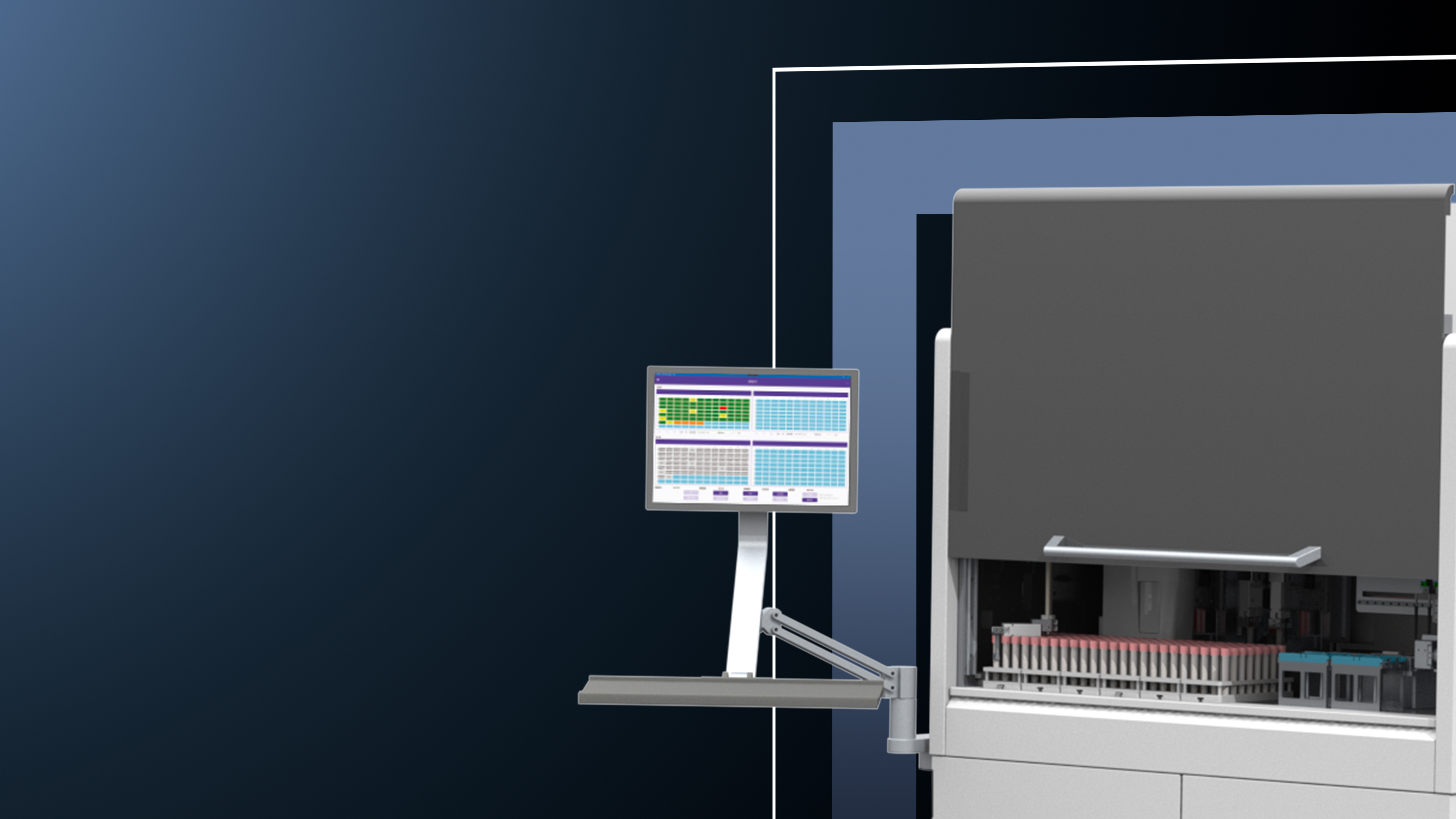 Vacutainers: STP7000 Revolutionizes Sample Transfer