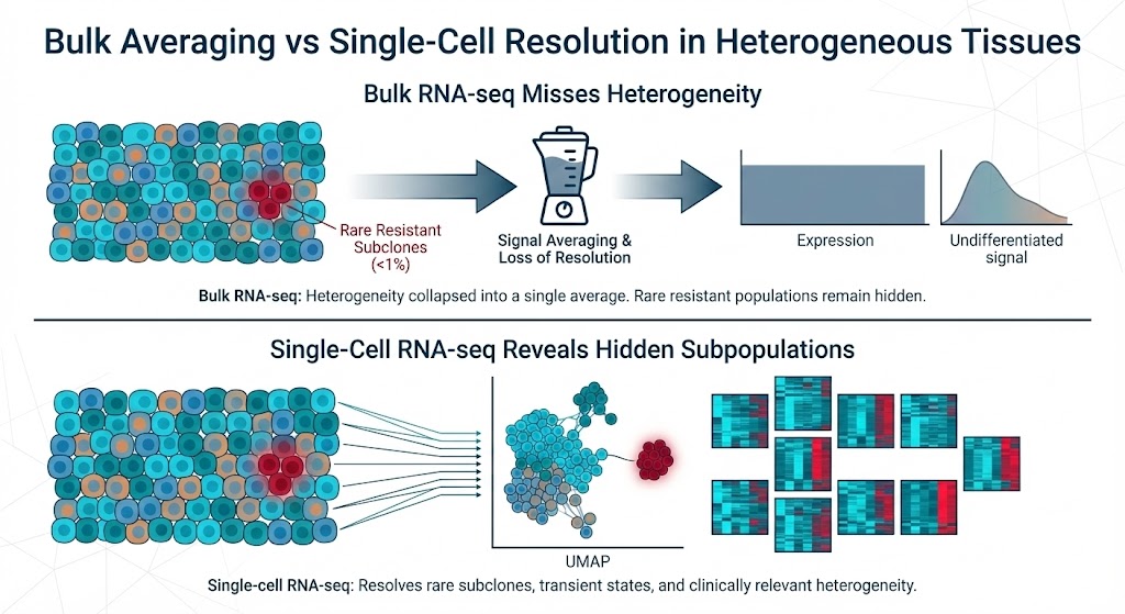 Decoding Cellular Diversity: Advancing Single-Cell RNA Sequencing with ...