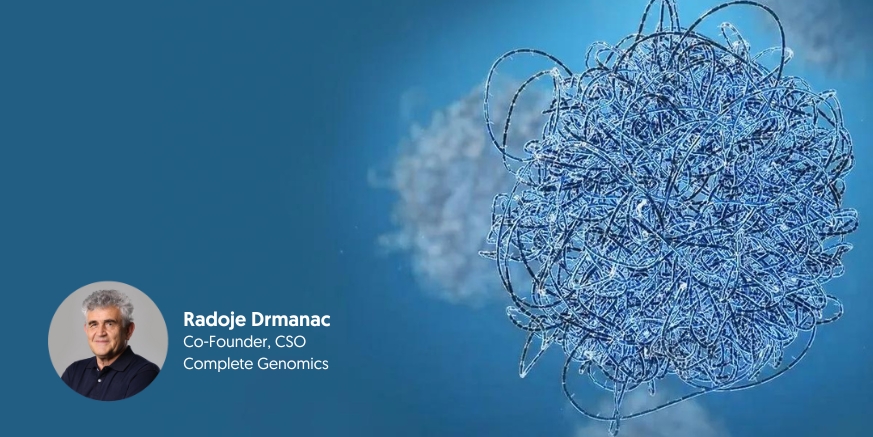 Complete Genomics and DNBSEQ™ technology