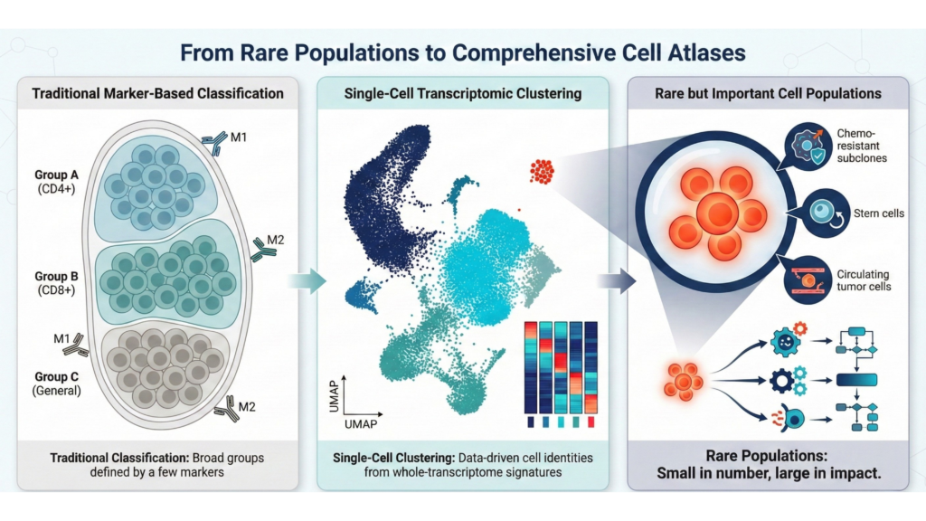 Decoding Cellular Diversity: Advancing Single-Cell RNA Sequencing with ...