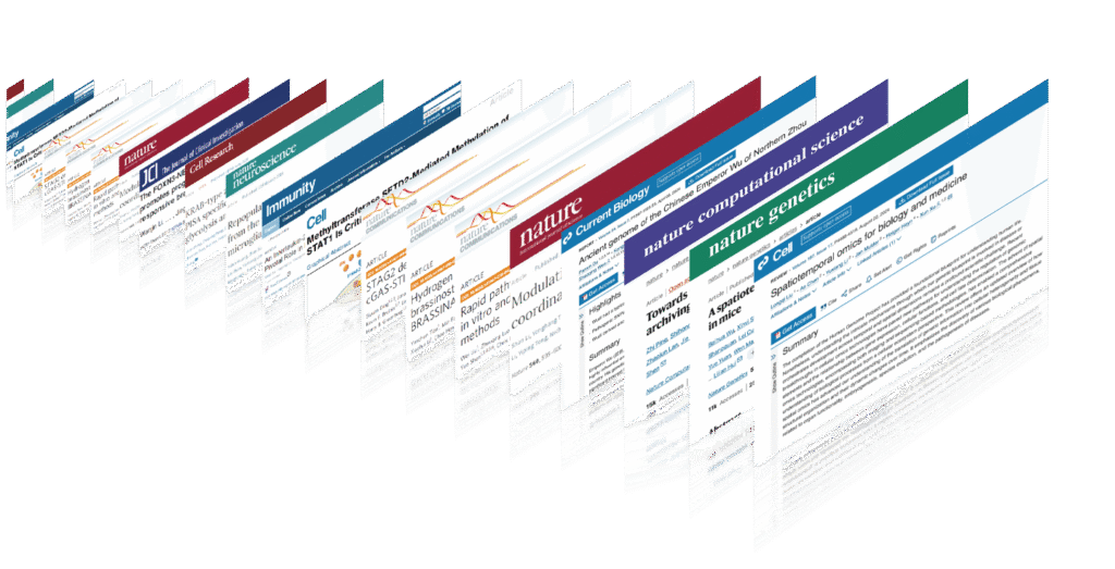 Stereo-seq Technology - Complete Genomics