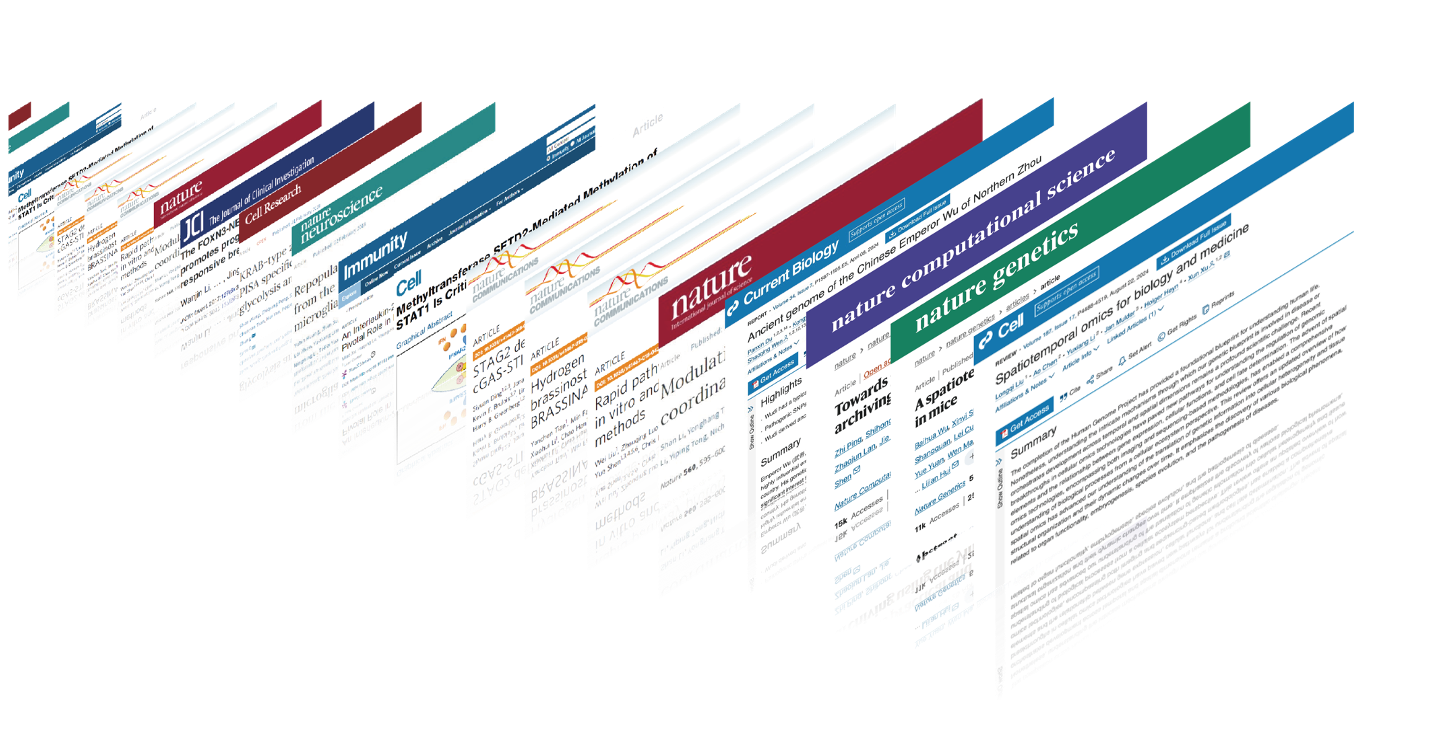 Stereo-seq Technology - Complete Genomics